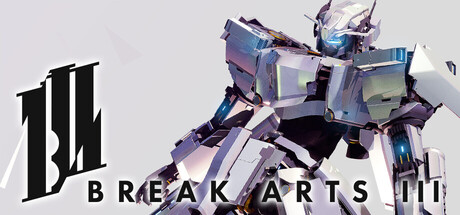 Steam Community :: BREAK ARTS III