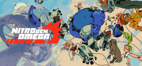 Steam Community :: NITRO GEN OMEGA