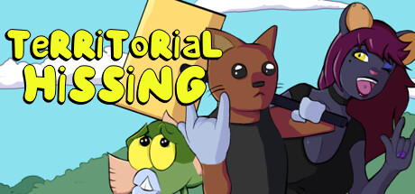 Steam Community :: Territorial Hissing