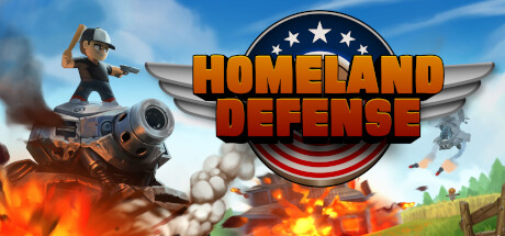 Steam Community :: Homeland Defense
