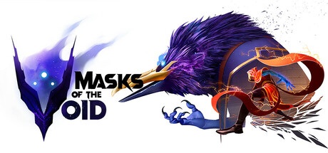 Steam Community :: Masks of the Void