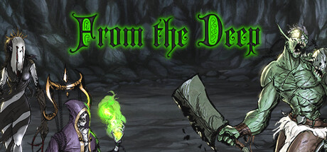 Steam Community :: From the Deep