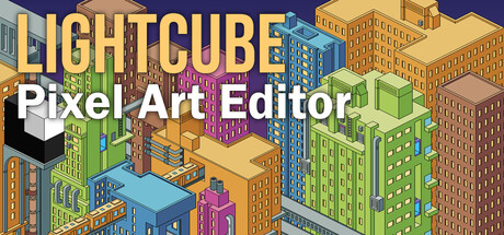 Steam Community :: Lightcube Pixel Art Editor