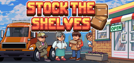 Steam Community :: Stock the Shelves