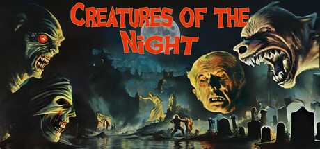 Steam Community :: Creatures of the Night