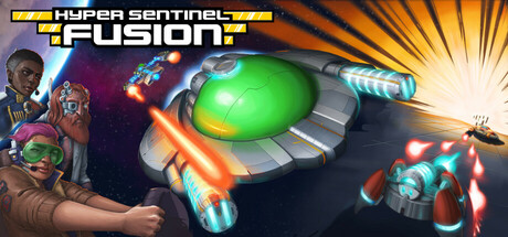 Steam Community :: Hyper Sentinel Fusion