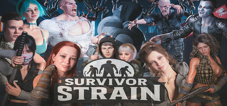 Steam Community :: Survivor Strain - Season 1