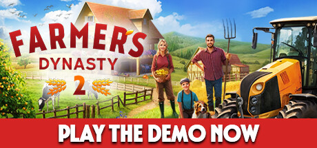 Steam Community Farmer S Dynasty 2
