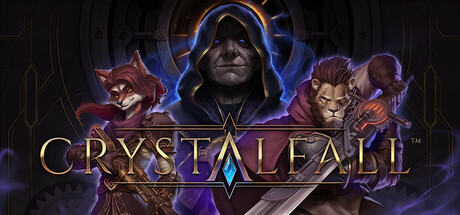 Steam Community :: Crystalfall