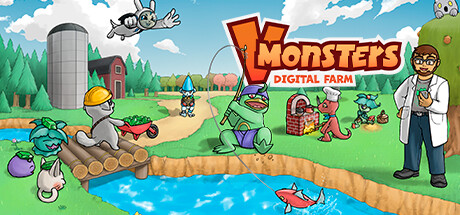 Steam Community :: V-Monsters: Digital Farm