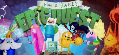 Finn and jake video game store