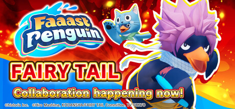 Steam Community :: Faaast Penguin