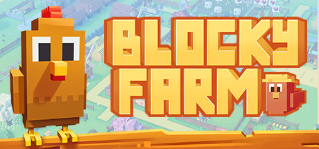 Steam Community :: Blocky Farm