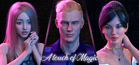 Steam Community :: A Touch of Magic
