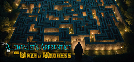 Steam Community :: The Alchemist's Apprentice in the Maze of Madness