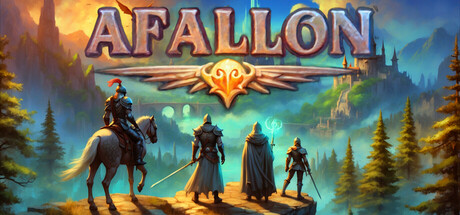 Steam Community :: Afallon