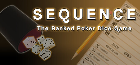 Steam Community :: Sequence, The Ranked Poker Dice Game