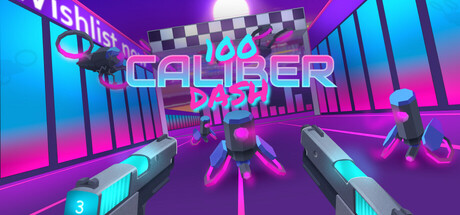 Steam Community :: 100 Caliber Dash