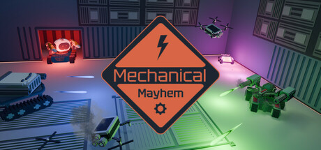 Steam Community :: Mechanical Mayhem
