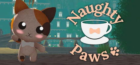 Steam Community :: Naughty Paws
