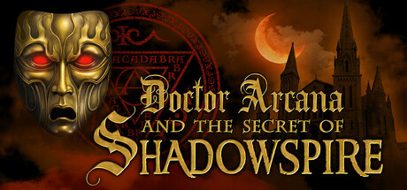 Steam Community :: Doctor Arcana and The Secret of Shadowspire