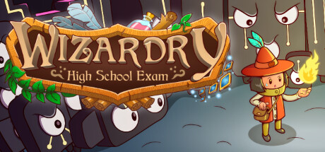 Steam Community :: Wizardry High School Exam