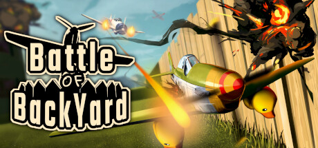 Steam Community :: Battle of BackYard