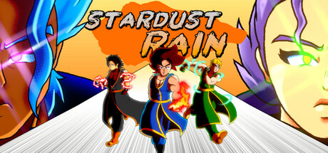 Steam Community :: Stardust Rain
