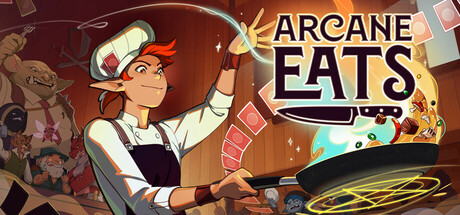 Steam Community :: Arcane Eats