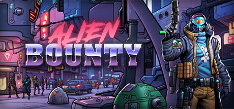 Alien Bounty General Discussions :: Steam Community