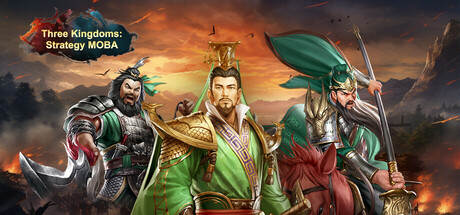Steam Community :: Three Kingdoms: Strategy MOBA