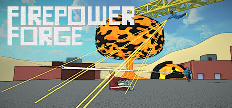 Steam Community :: Firepower Forge