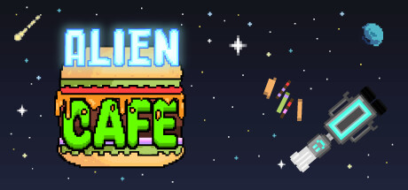 Steam Community :: Alien Cafe