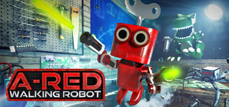 Steam Community :: A-RED Walking Robot