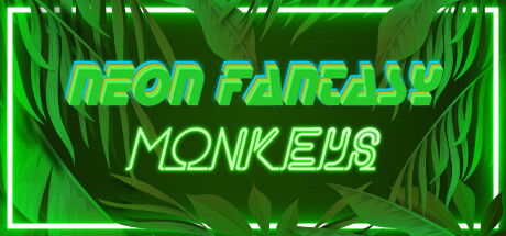Steam Community :: Neon Fantasy: Monkeys