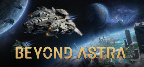 Not much to say about this game :: Beyond Astra Alpha Preview (Demo)