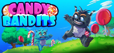Steam Community :: Candy Bandits