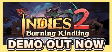 Steam Community :: Indies 2: Burning Kindling