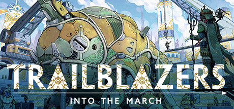Steam Community :: Trailblazers: Into the March