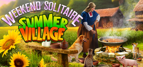 Steam Community :: Weekend solitaire: Summer village