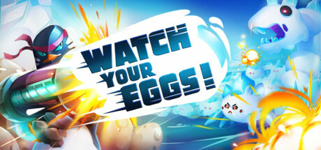 Steam Community :: Watch Your Eggs! VR