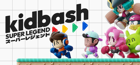 Steam Community :: Kidbash : Super Legend