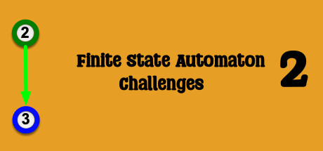 Finite State Automaton Challenges 2 General Discussions :: Steam Community
