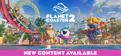 Steam Community :: Planet Coaster 2