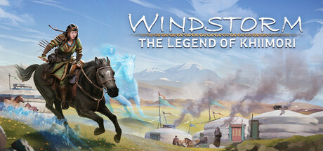 Steam Community :: Windstorm: The Legend of Khiimori