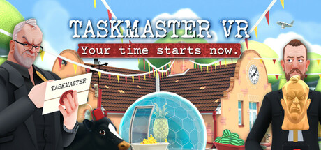 Taskmaster VR General Discussions :: Steam Community