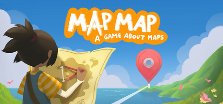 How long will the demo stay online? :: Map Map - A Game About Maps ...