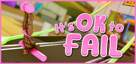 Steam Community :: It's OK to Fail