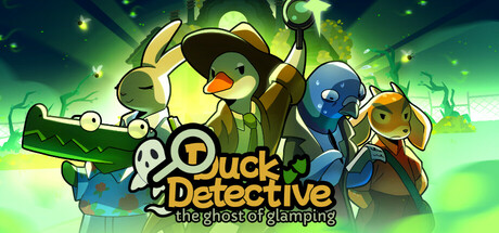 Gravity Falls Reference :: Duck Detective: The Ghost of Glamping ...