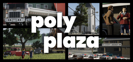 Steam Community :: Poly Plaza